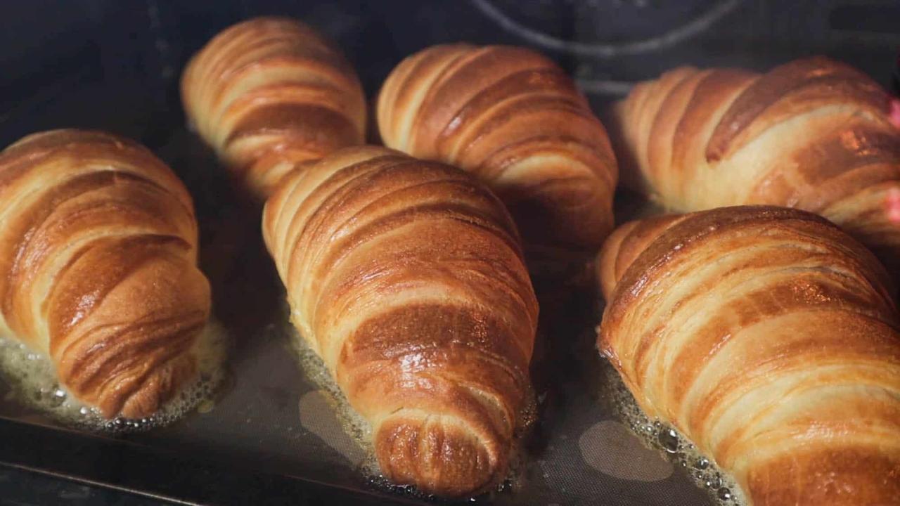 Step Number 12 - Baking - ChainBaker