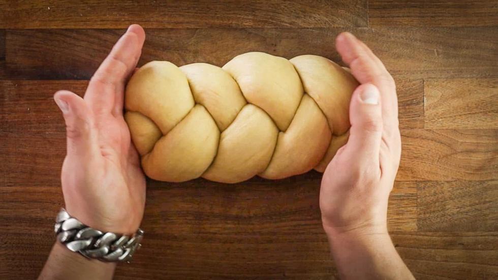 Step Number 9 - Final Shaping - ChainBaker