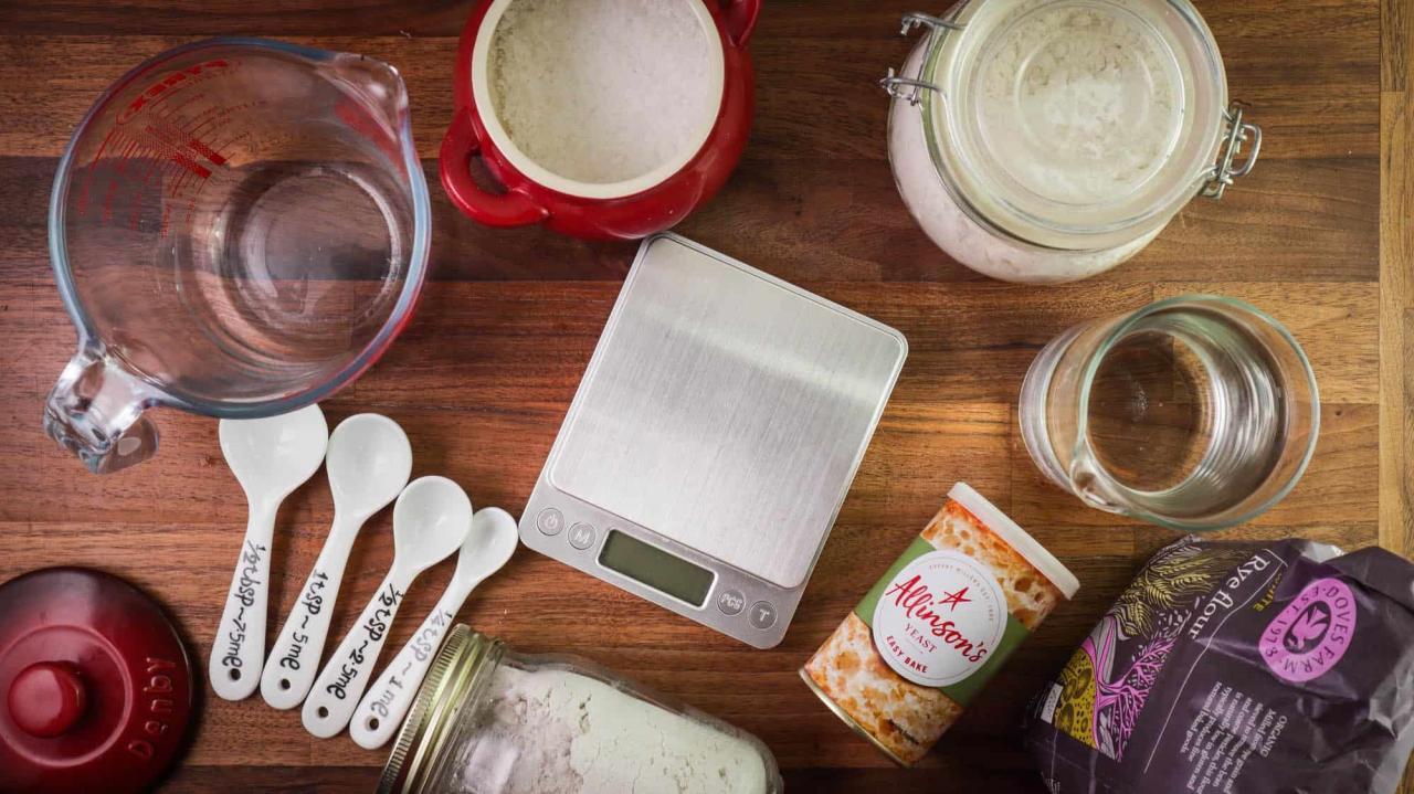 Step Number 1 - Scaling - ChainBaker