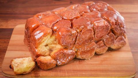 The Ultimate Monkey Bread Recipe - ChainBaker