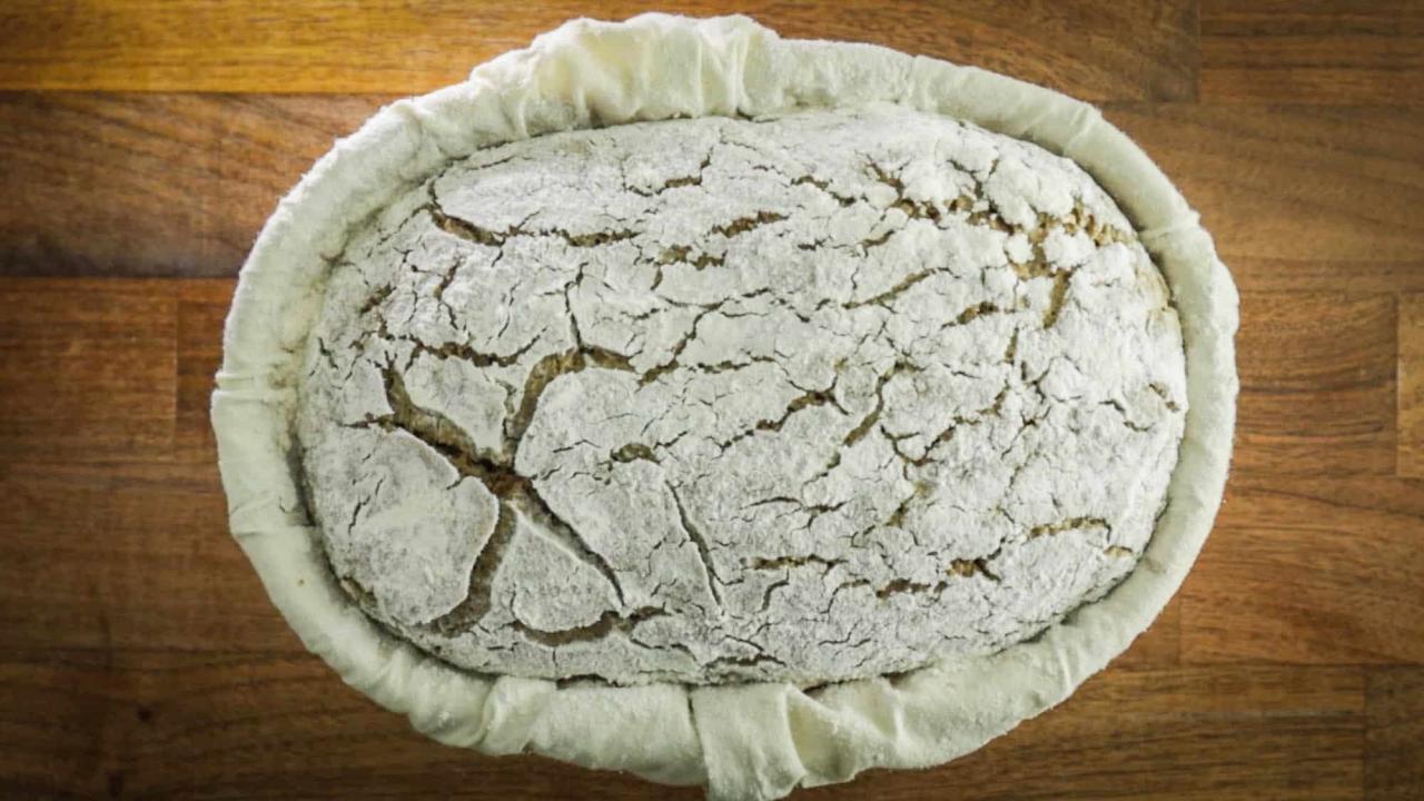 Step Number 10 - Final Fermentation - ChainBaker