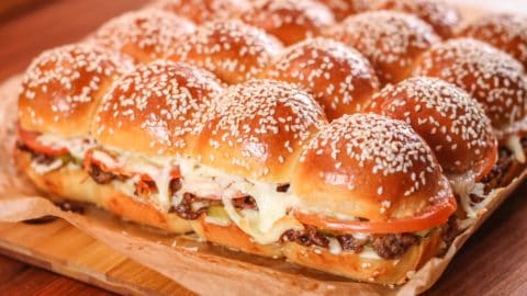 How to Make Perfect Mini Burger Sliders - ChainBaker