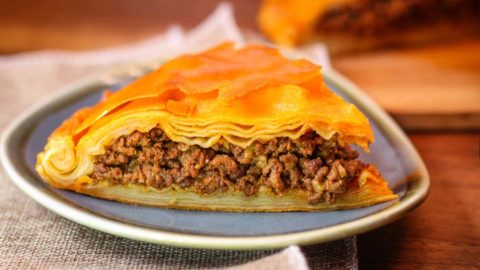 How to Make Albanian Byrek - ChainBaker