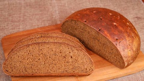 Belarusian Rye Bread, Perfect Eastern European Rye Recipe - ChainBaker