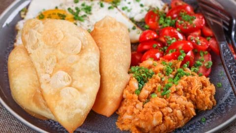 Fry Jacks, Super Simple Belizean Breakfast Snack Recipe - ChainBaker