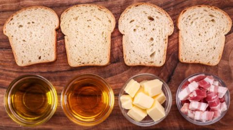 How Different Fats Affect Bread Dough - ChainBaker