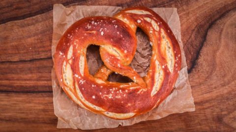 Try These Soft Pretzels Next Time You're Looking for an Awesome Beer ...