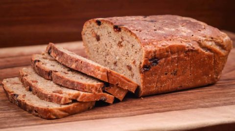 Super Simple Slow Fermented Rye Bread Recipe - ChainBaker