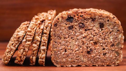 This Super Healthy Rye Bread Has More Seeds Than Flour! - ChainBaker