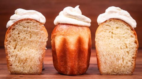 How to Make Perfect Rum Baba | Boozy Yeast Cake Recipe - ChainBaker