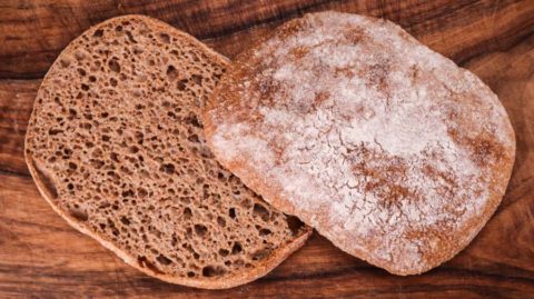 How to Make a Cold Proofed 100% Hydration 100% Whole Wheat Bread ...