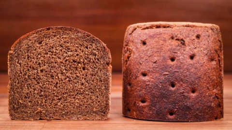 How to Make an Amazing Eastern European Style Rye Bread - ChainBaker