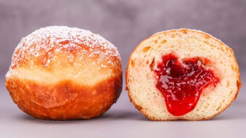 Super Easy, Quick, and Delicious Doughnuts for Fat Thursday - ChainBaker