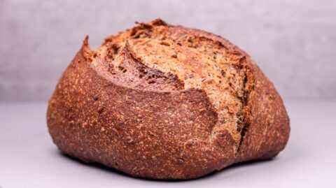How to Make a Rich, Dark, and Flavourful Cold Fermented Bread - ChainBaker