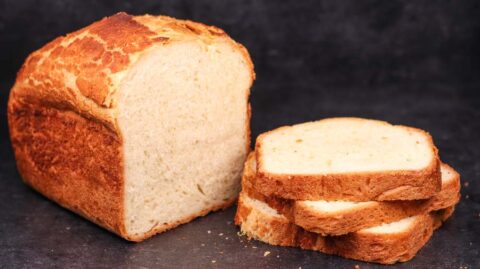 How to Make a Super Soft & Crusty White Bread - ChainBaker