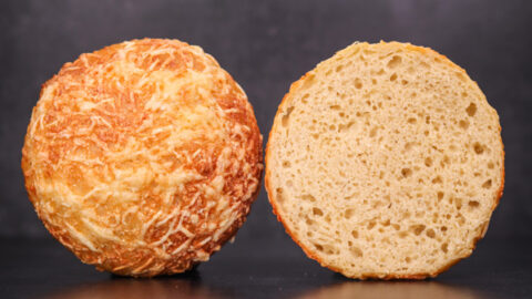 Crusty Cold Proofed Breakfast Roll Recipe - ChainBaker